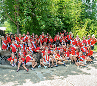 Little Miss Hospitality » Mississippi's Goodwill Ambassador for Tourism