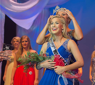 Laurel Woman Wins Miss Hospitality Crown » Mississippi's Goodwill ...