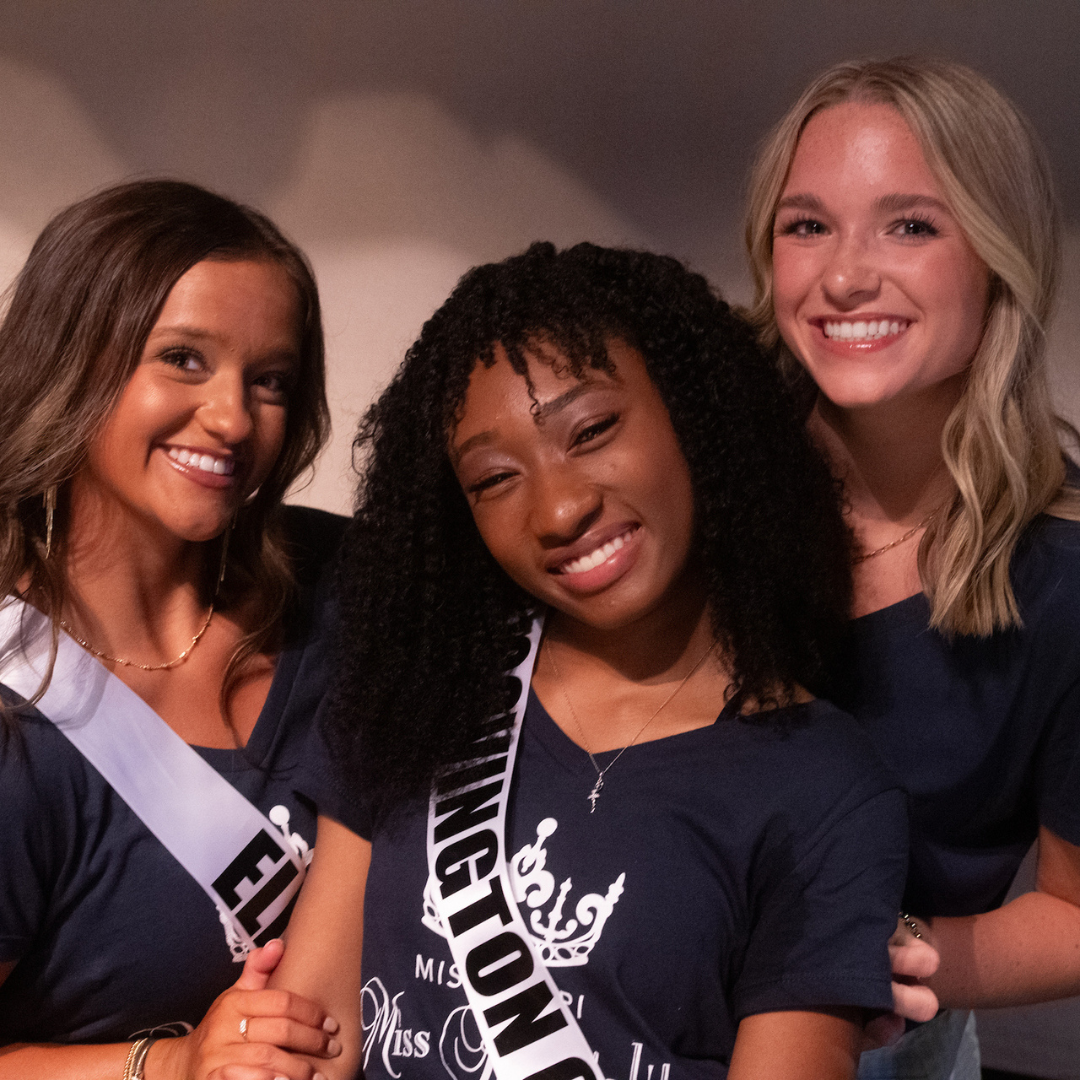 Mississippi’s Miss Hospitality contestants arrive in Hattiesburg ...